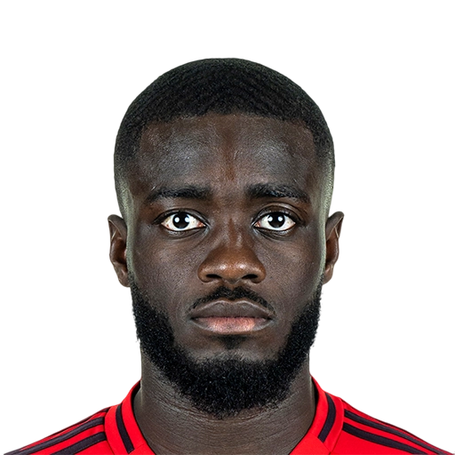 Dayot Upamecano Evolutions in EA FC 25 - FUT.GG