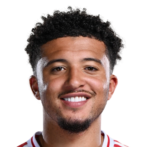 Jadon Sancho Evolutions in EA FC 25 - FUT.GG