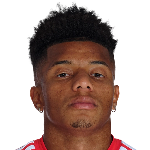 David Neres Evolutions in EA FC 25 - FUT.GG