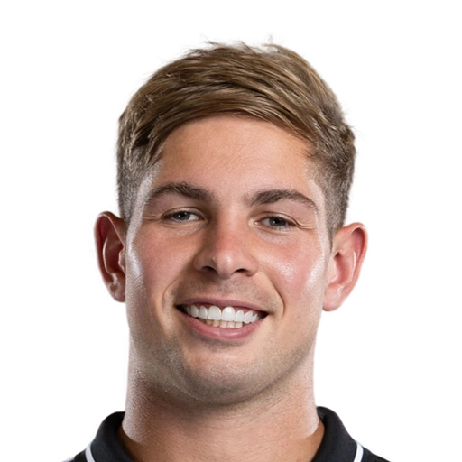 Emile Smith Rowe Evolutions in EA FC 25 - FUT.GG