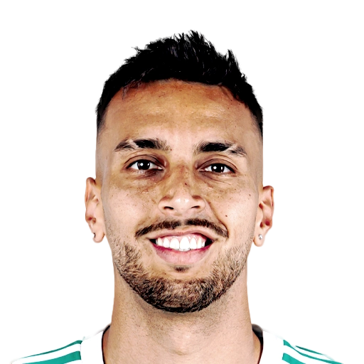 Leonardo Rocha Evolutions in EA FC 25 - FUT.GG