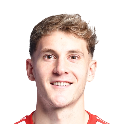 Facundo Colidio Evolutions in EA FC 25 - FUT.GG