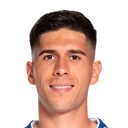 Fran Navarro Evolutions in EA FC 25 - FUT.GG