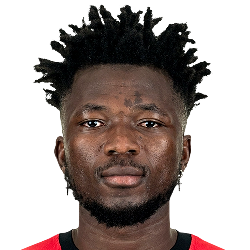 Edmond Tapsoba Evolutions in EA FC 25 - FUT.GG