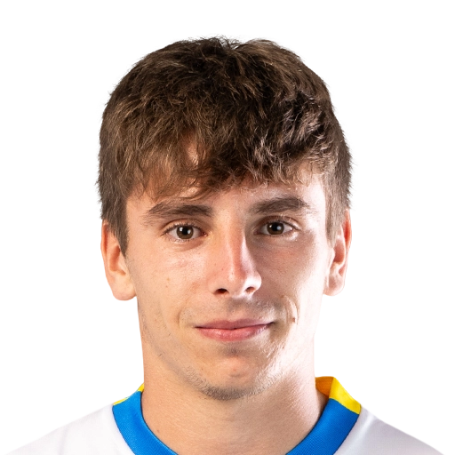 Adrián Bernabé Evolutions in EA FC 25 - FUT.GG