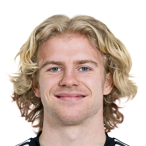 Edvard Sandvik Tagseth Evolutions in EA FC 25 - FUT.GG