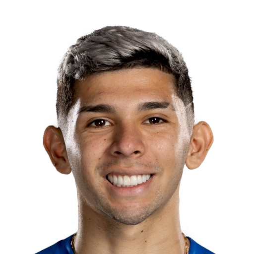 Julio César Enciso Evolutions in EA FC 25 - FUT.GG