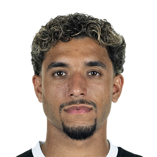 Omar Marmoush Evolutions in EA FC 25 - FUT.GG