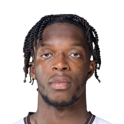 Isaak Touré Evolutions in EA FC 25 - FUT.GG