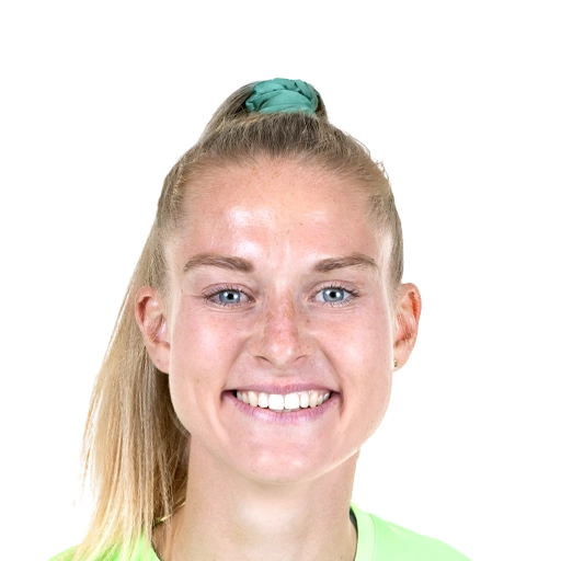 Janina Minge Evolutions in EA FC 25 - FUT.GG