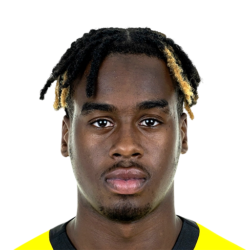 Jamie Bynoe-Gittens Evolutions in EA FC 25 - FUT.GG