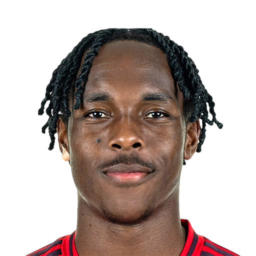 Mathys Tel Evolutions in EA FC 25 - FUT.GG