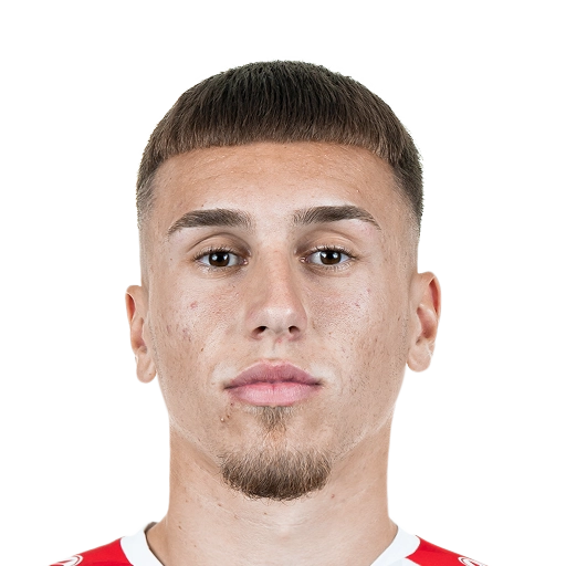 Brajan Gruda Evolutions in EA FC 25 - FUT.GG