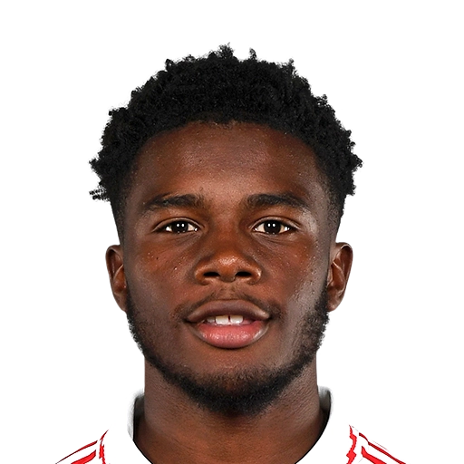 Nathan Butler-Oyedeji Evolutions in EA FC 25 - FUT.GG