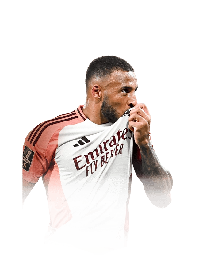 Corentin Tolisso Evolutions in EA FC 25 - FUT.GG