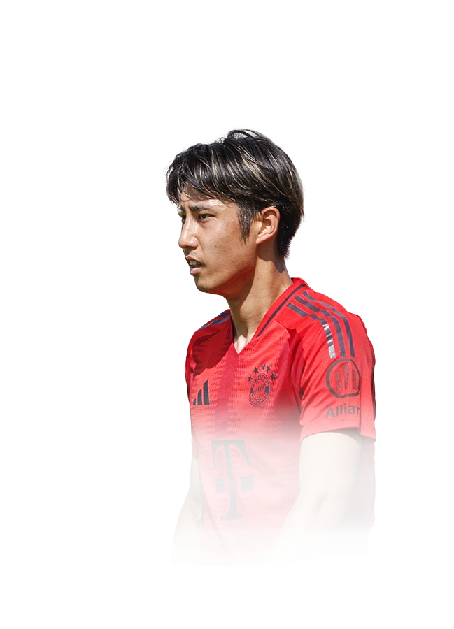 Hiroki Ito Evolutions in EA FC 25 - FUT.GG