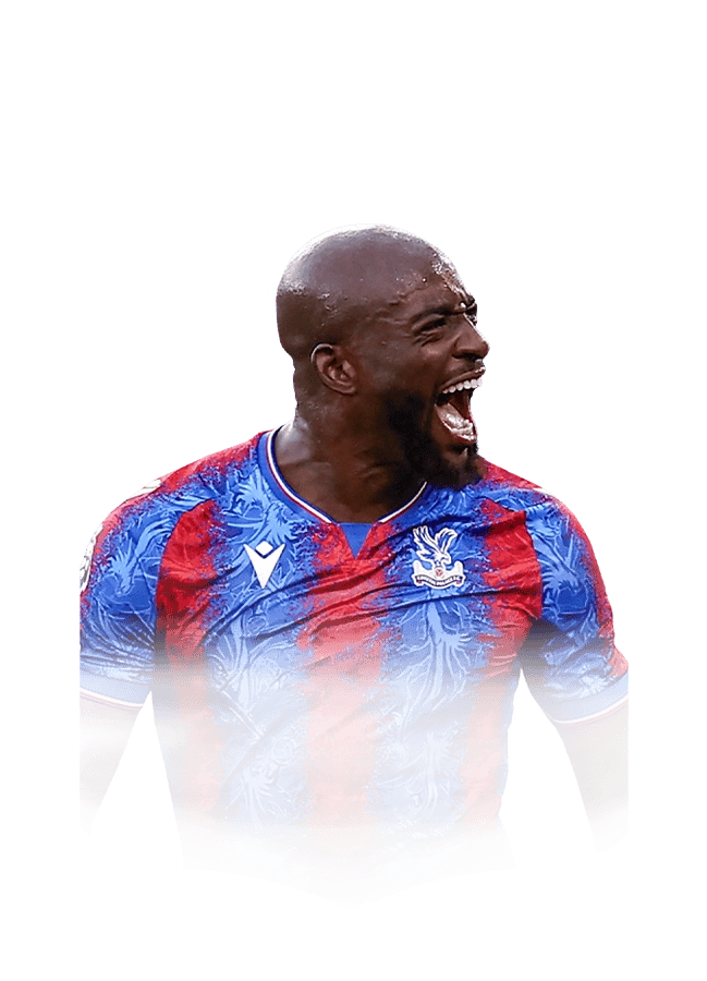 Jean-Philippe Mateta Evolutions in EA FC 25 - FUT.GG