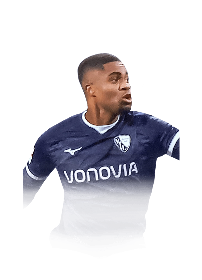 Myron Boadu Evolutions in EA FC 25 - FUT.GG