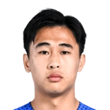 Dai Weijun Evolutions in EA FC 25 - FUT.GG