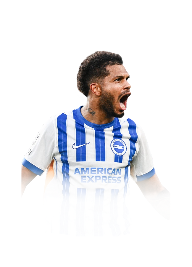 Georginio Rutter Evolutions in EA FC 25 - FUT.GG