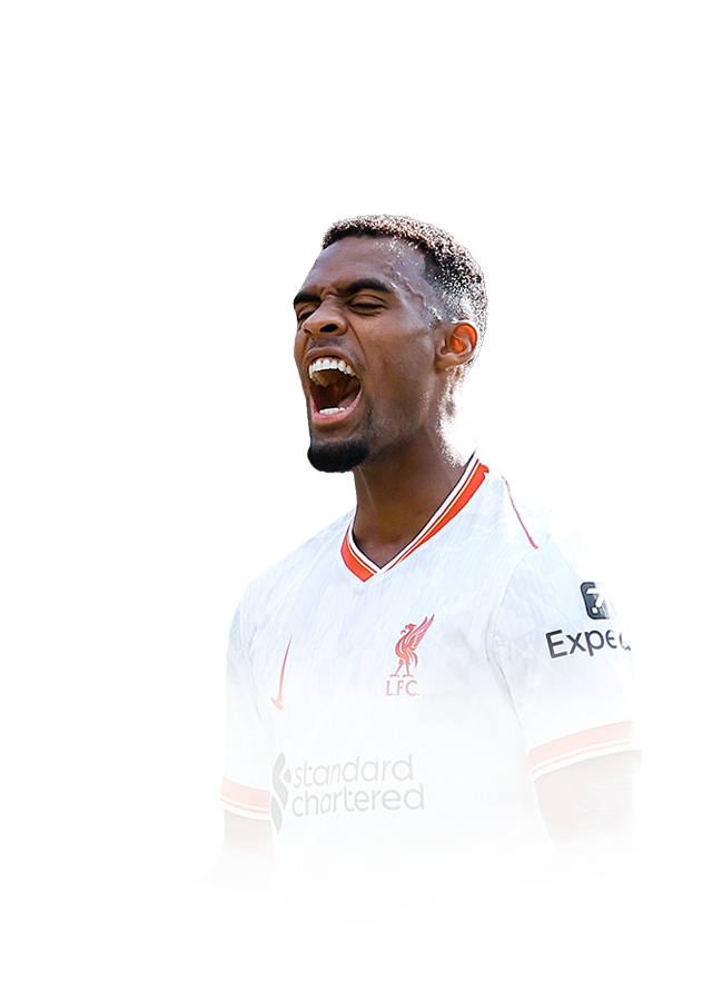 Ryan Gravenberch Evolutions in EA FC 25 - FUT.GG