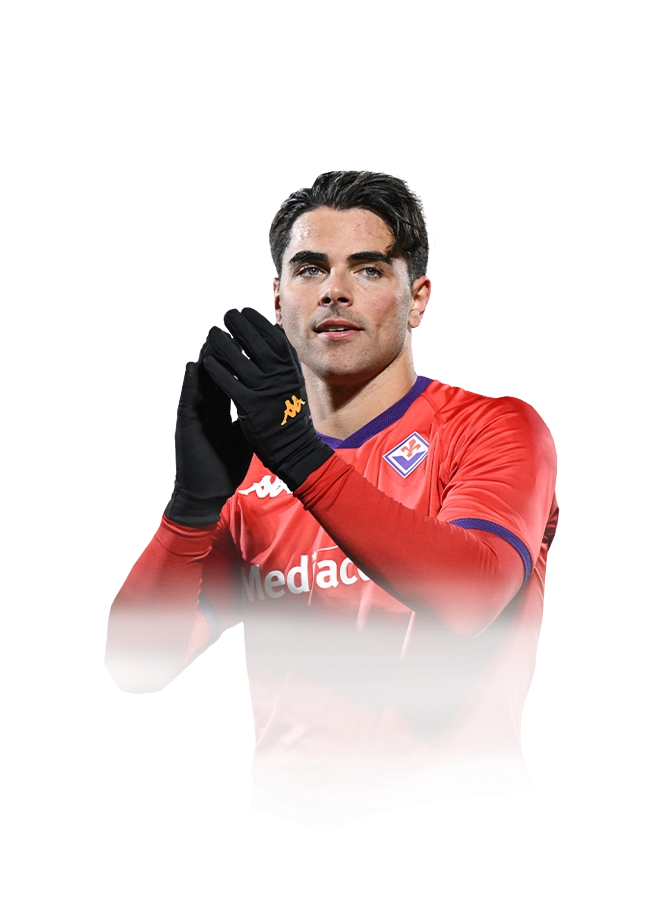 Riccardo Sottil Evolutions in EA FC 25 - FUT.GG