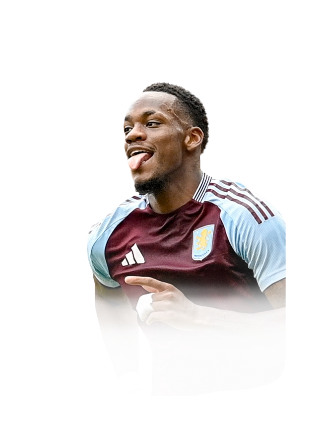 Jhon Durán Evolutions in EA FC 25 - FUT.GG