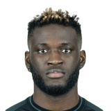 Victor Boniface Evolutions in EA FC 25 - FUT.GG