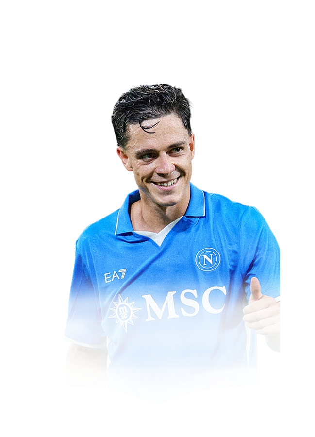 Giacomo Raspadori Evolutions in EA FC 25 - FUT.GG