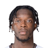 Isaak Touré Evolutions in EA FC 25 - FUT.GG