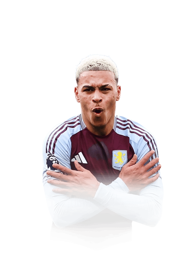 Morgan Rogers Evolutions in EA FC 25 - FUT.GG