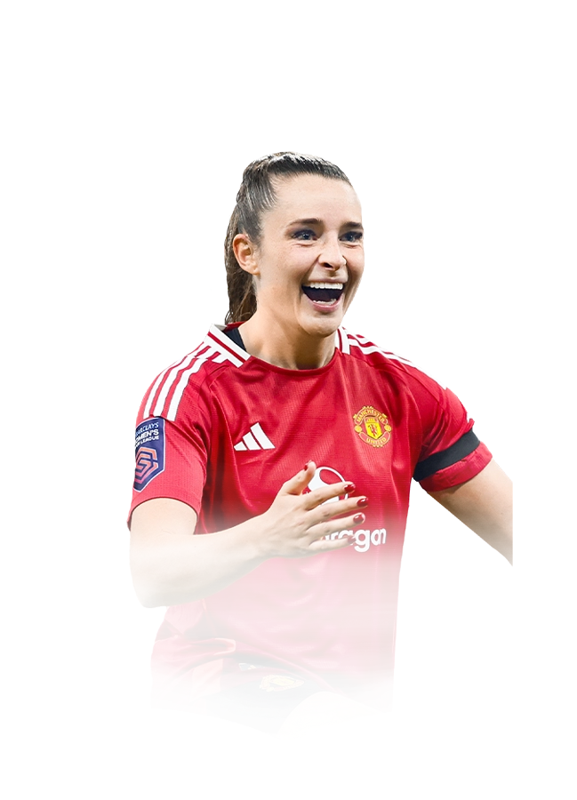 Ella Toone Evolutions in EA FC 25 - FUT.GG