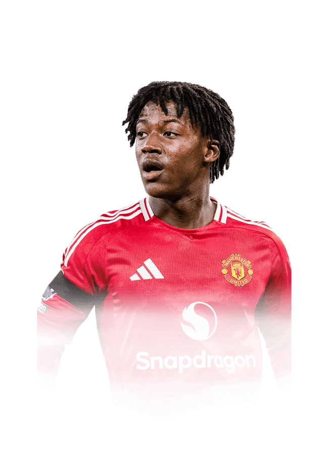 Kobbie Mainoo Evolutions in EA FC 25 - FUT.GG