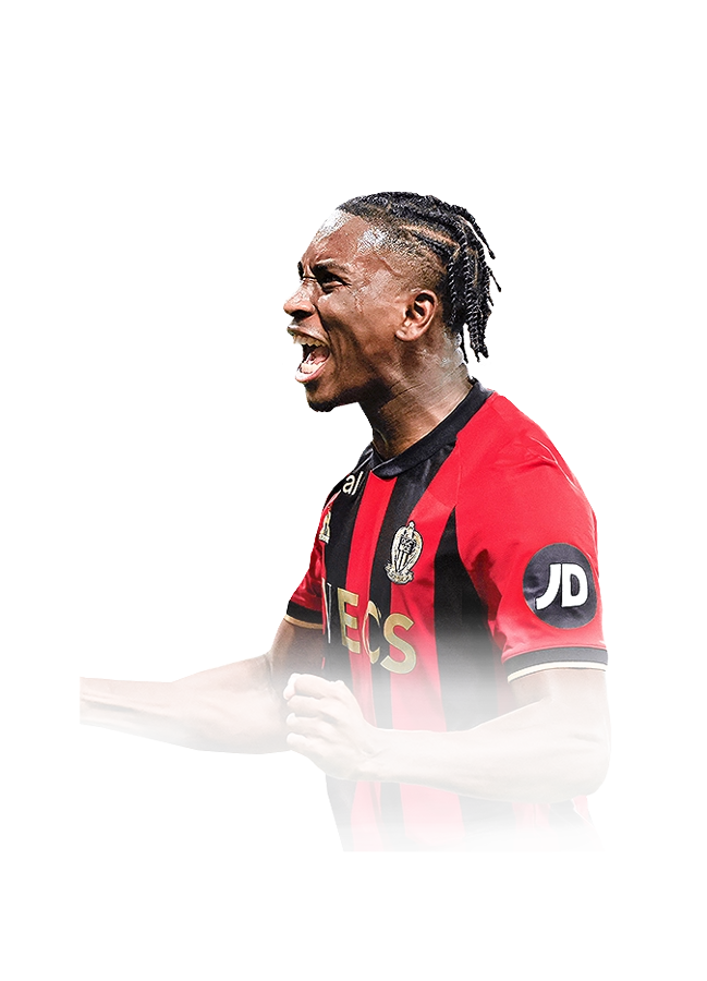 Moïse Bombito Evolutions in EA FC 25 - FUT.GG