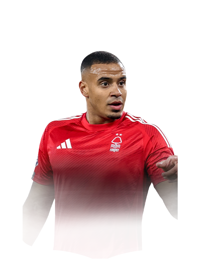 Murillo Evolutions in EA FC 25 - FUT.GG