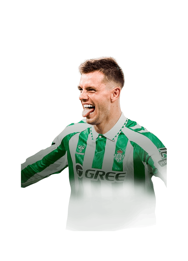 Giovani Lo Celso Evolutions in EA FC 25 - FUT.GG
