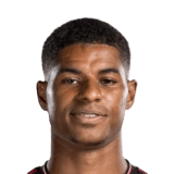Marcus Rashford Evolutions in EA FC 25 - FUT.GG