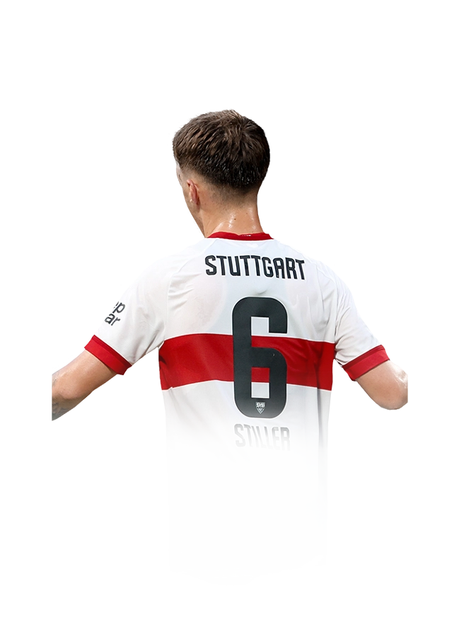 Angelo Stiller Evolutions in EA FC 25 - FUT.GG