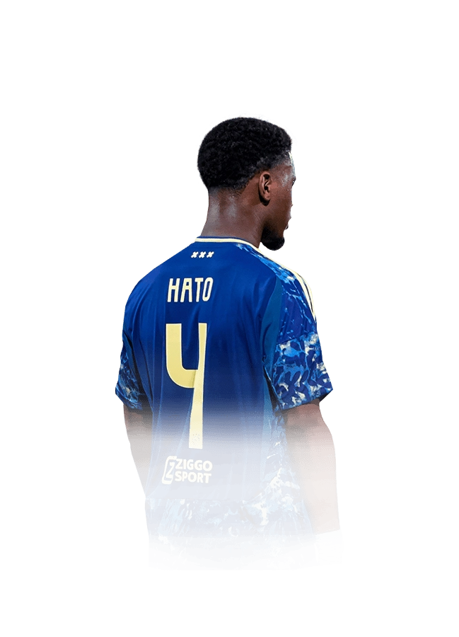 Jorrel Hato Evolutions in EA FC 25 - FUT.GG