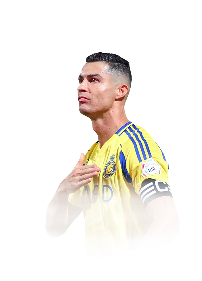 Cristiano Ronaldo Evolutions in EA FC 25 - FUT.GG