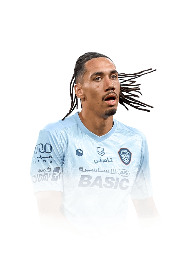 Chris Smalling Evolutions in EA FC 25 - FUT.GG