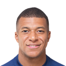 Kylian Mbappé EA FC 24 Ratings, Prices, and Cards - FUT.GG