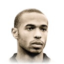 Thierry Henry EA FC 26 Ratings, Prices, and Cards - FUT.GG