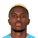 Victor Osimhen EA FC 26 Ratings, Prices, and Cards - FUT.GG