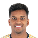 Rodrygo EA FC 26 Ratings, Prices, and Cards - FUT.GG