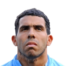Carlos Tévez EA FC 26 Ratings, Prices, and Cards - FUT.GG