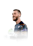 De Gea EA FC 25 Ratings, Prices, and Cards - FUT.GG