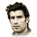 Luís Figo EA FC 26 Ratings, Prices, and Cards - FUT.GG