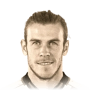 Gareth Bale EA FC 26 Ratings, Prices, and Cards - FUT.GG