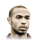 Thierry Henry EA FC 26 Ratings, Prices, and Cards - FUT.GG